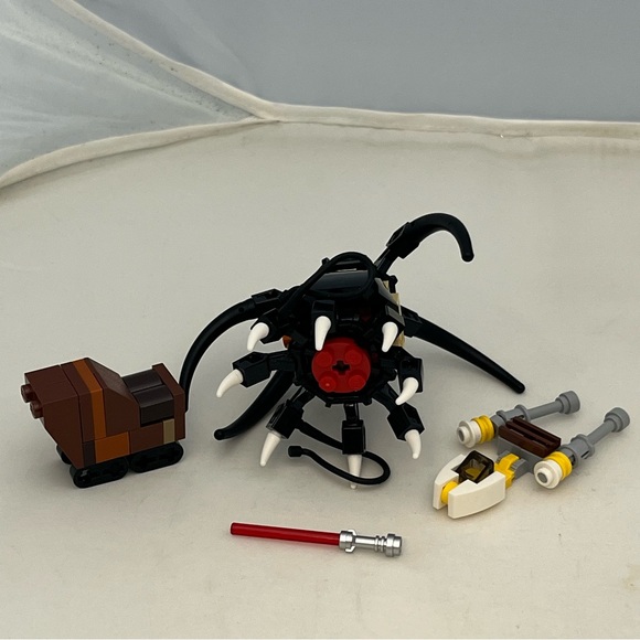 Lego | Toys | Lego Star Wars Set Advent Calendar Vehicles Rathtar ...
